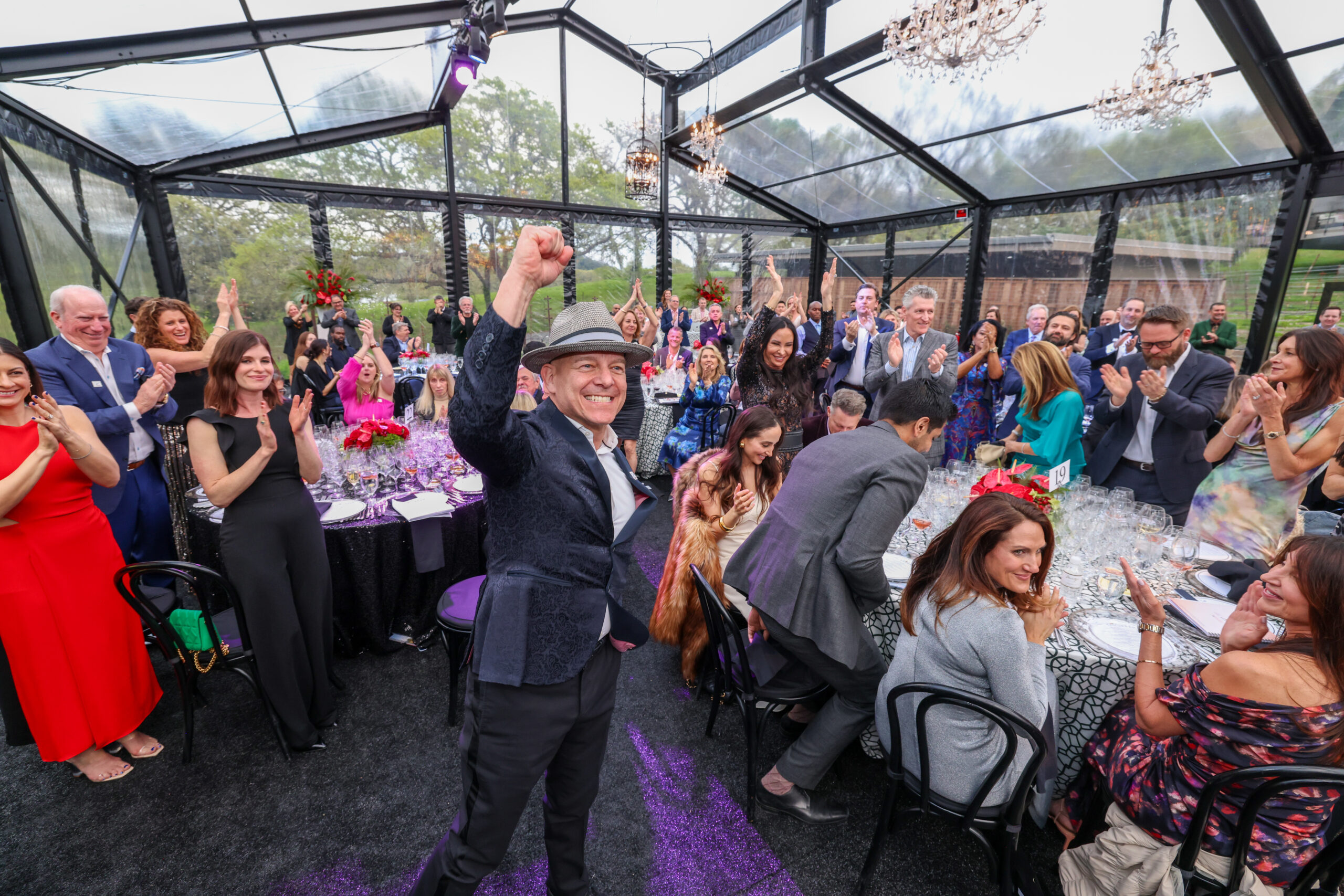 Schedule of Events - Sonoma Epicurean | The V Foundation for Cancer ...
